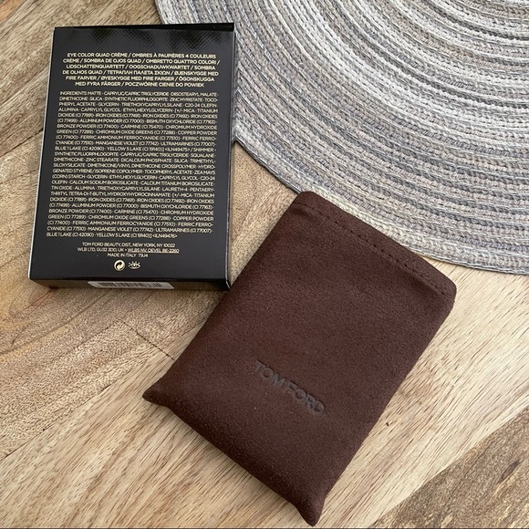 Tom Ford | Makeup | Tom Ford Tiger Eye Eye Color Quad Cream Palette ...